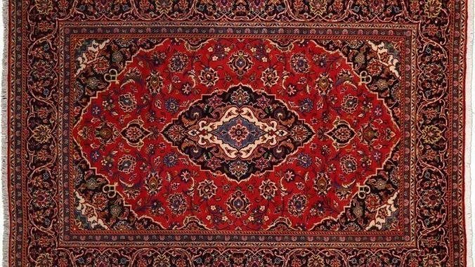 Persian Carpet 3D model | CGTrader