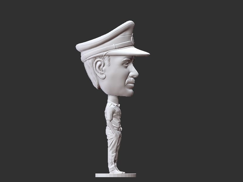 Ajay Deogan 3D model 3D printable | CGTrader
