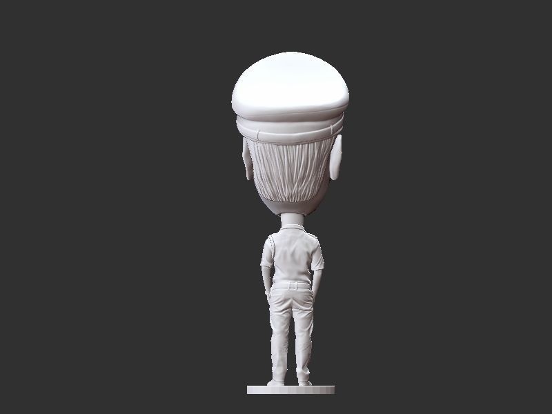 Ajay Deogan 3D model 3D printable | CGTrader