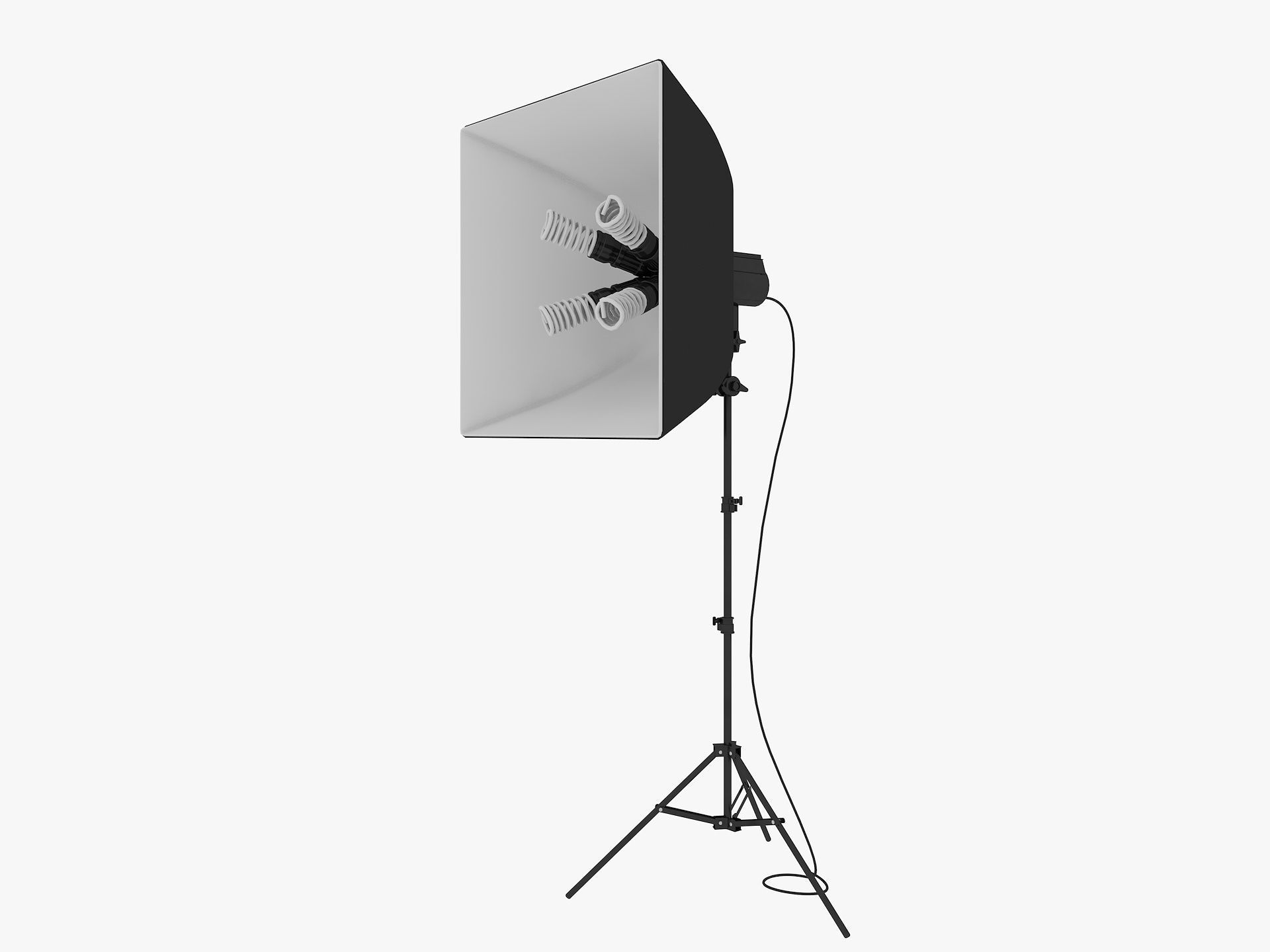 Studio Lighting Collection 3D model | CGTrader