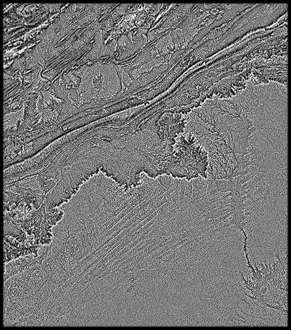 Morocco High resolution 28k curvature map Texture | CGTrader