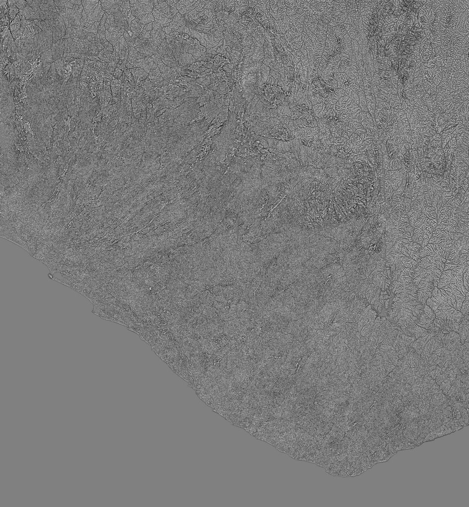 Liberia High resolution 8k curvature map Texture | CGTrader