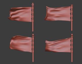Banner 3D Models | CGTrader