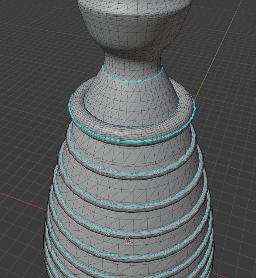 R-4D Rocket engine 3D model | CGTrader