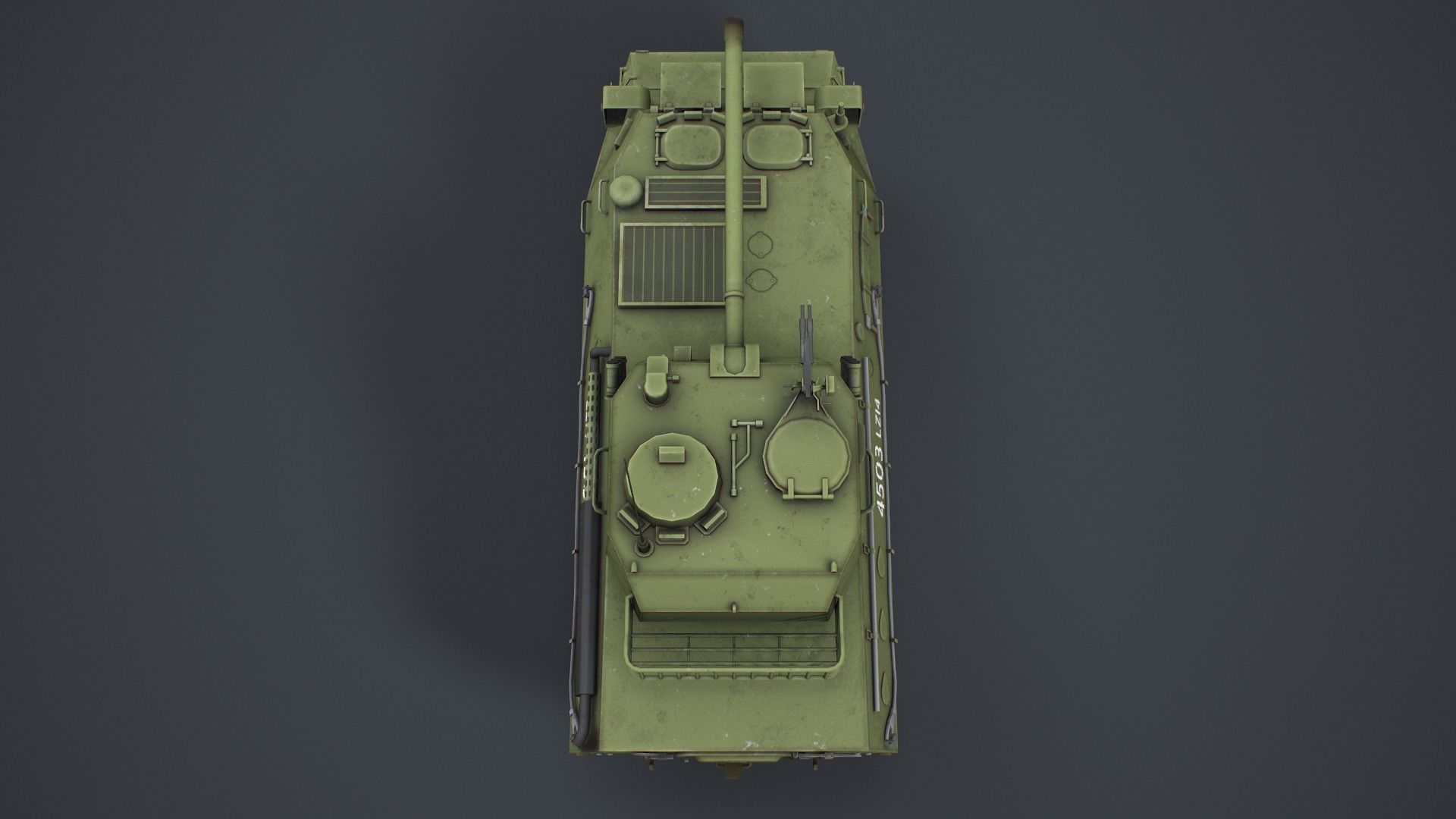 3D model PTL-02 and PLL-05 Pack VR / AR / low-poly | CGTrader