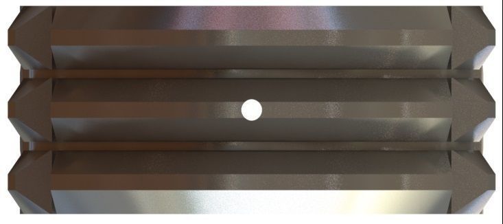 Original Atlantis Ring - golden ratio 3D model 3D printable | CGTrader