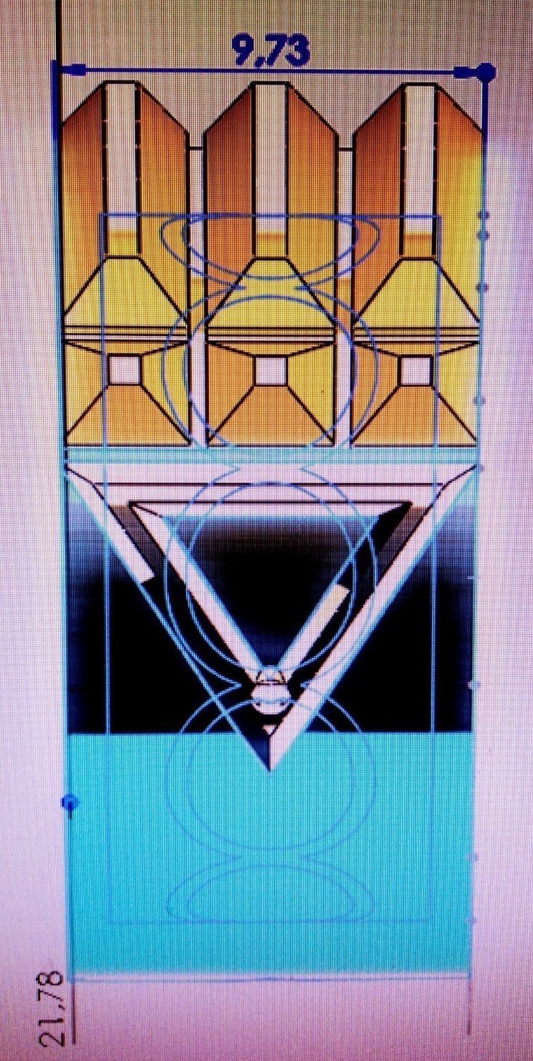 Original Atlantis Ring - golden ratio 3D model 3D printable | CGTrader