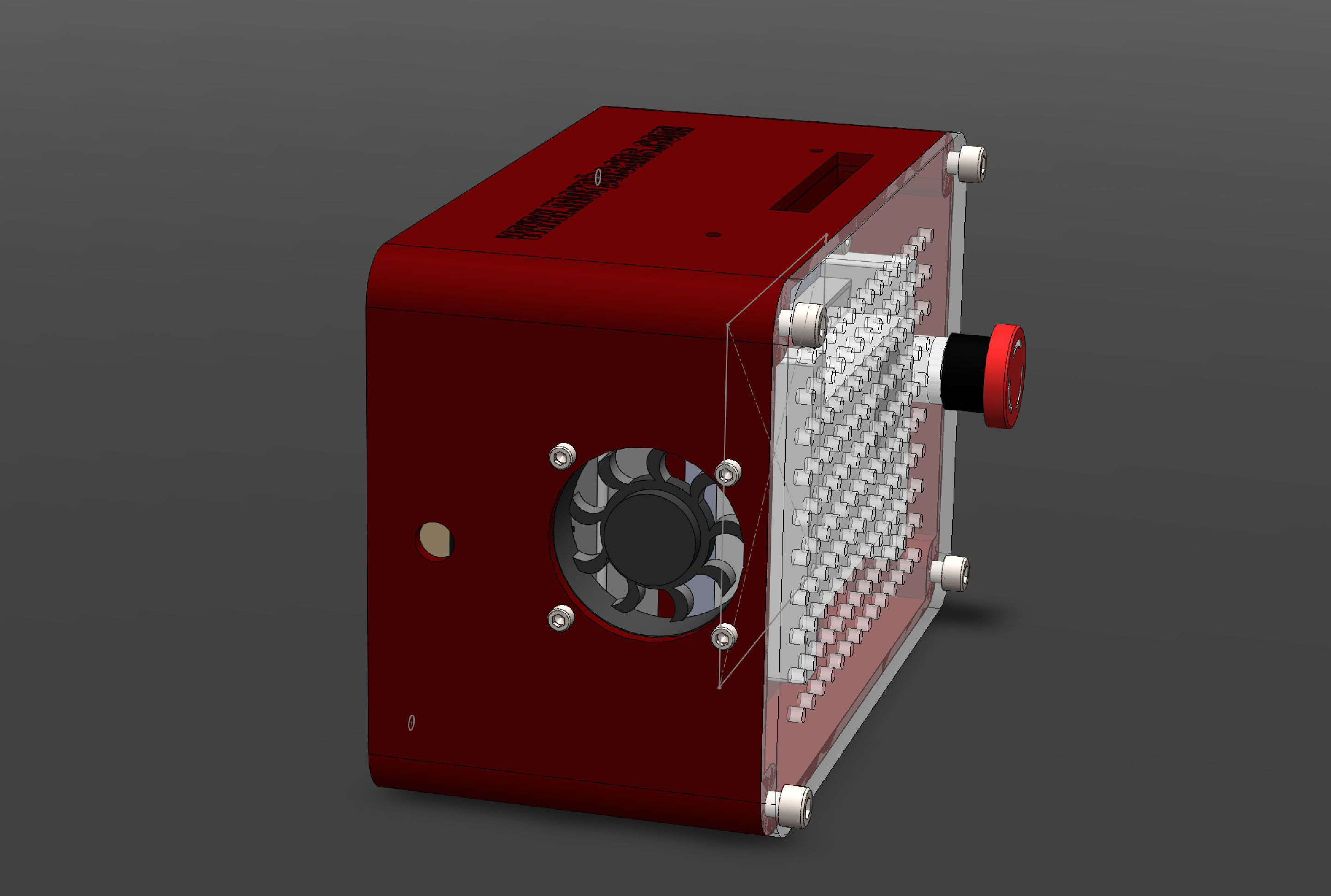 3018 CNC printable enclosure 3D model 3D printable | CGTrader