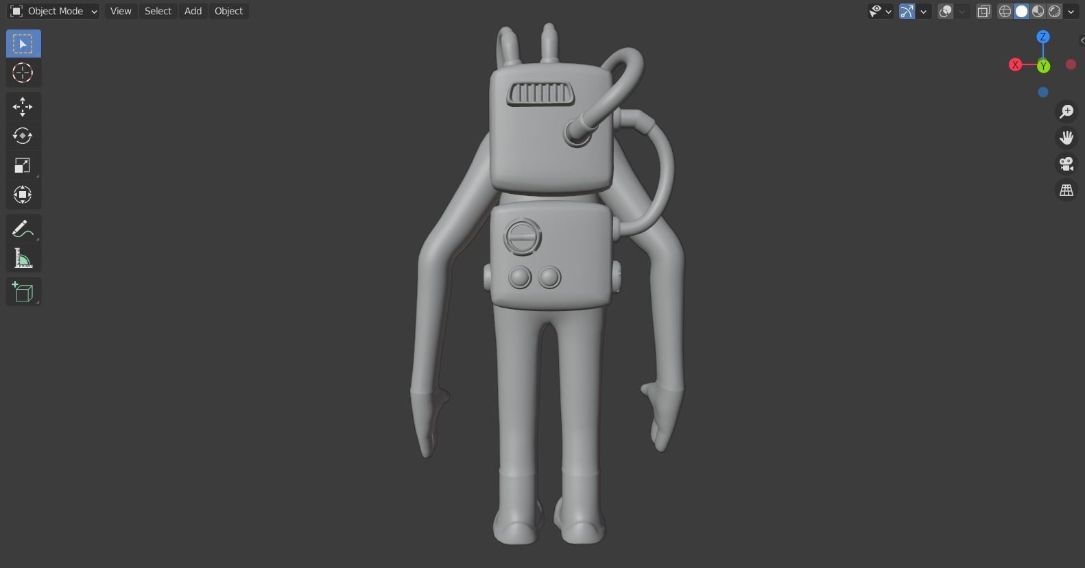Monster inc - CDA agent pack rigged 3D model rigged | CGTrader