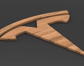 Tesla car 3D Printing Models | CGTrader