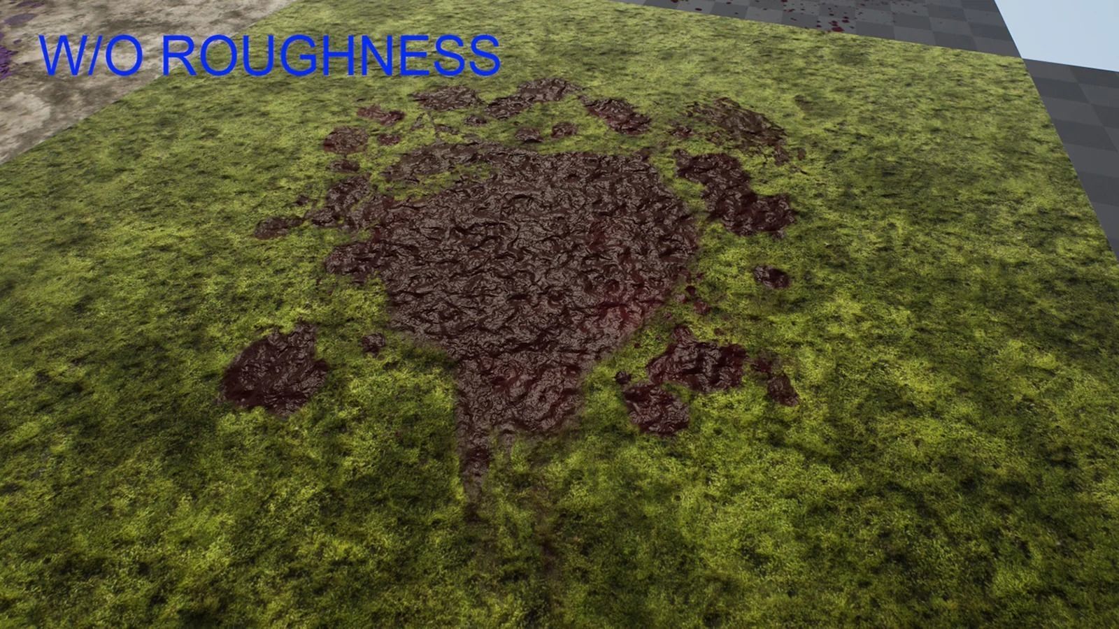 Blood Customizable 4K Texture | CGTrader