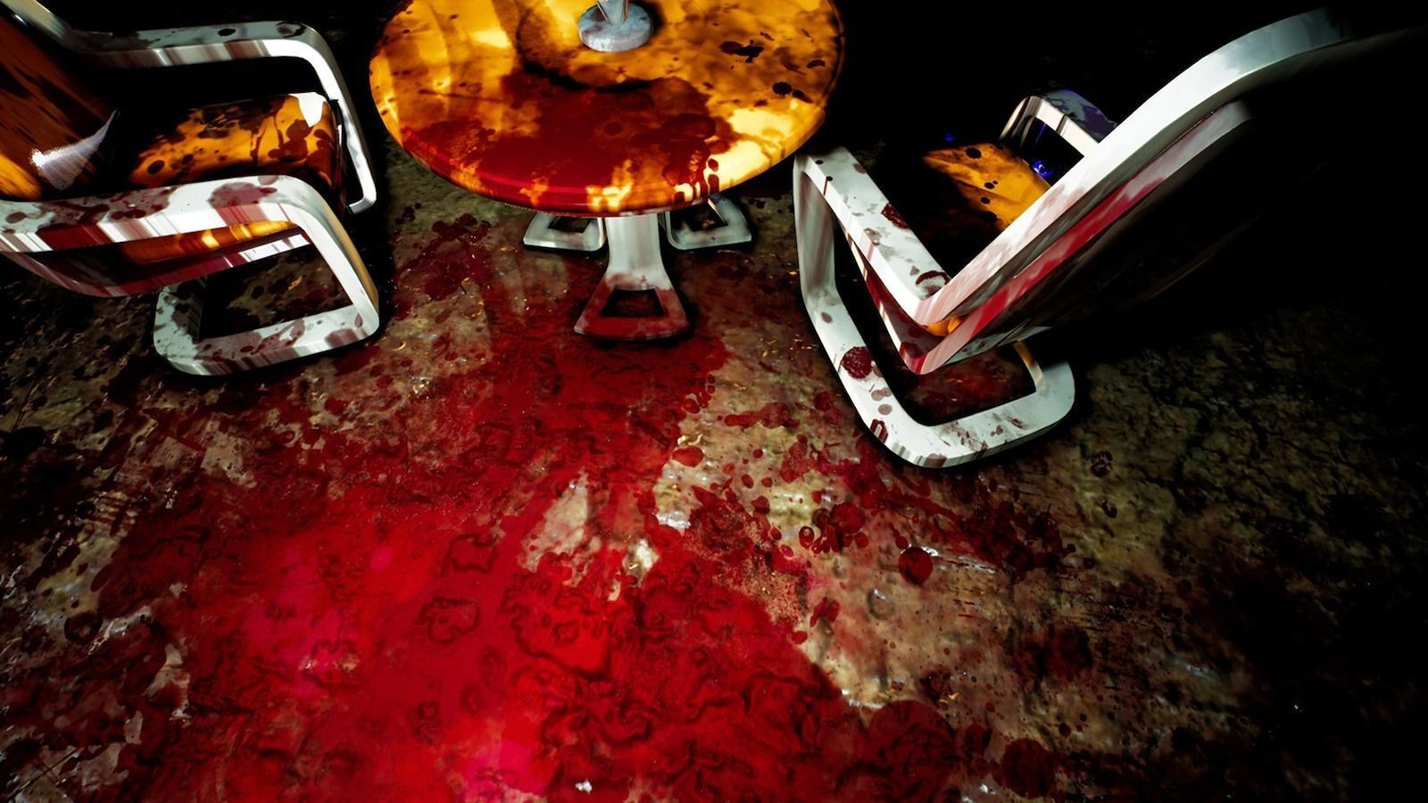 Blood Customizable 4K Texture | CGTrader