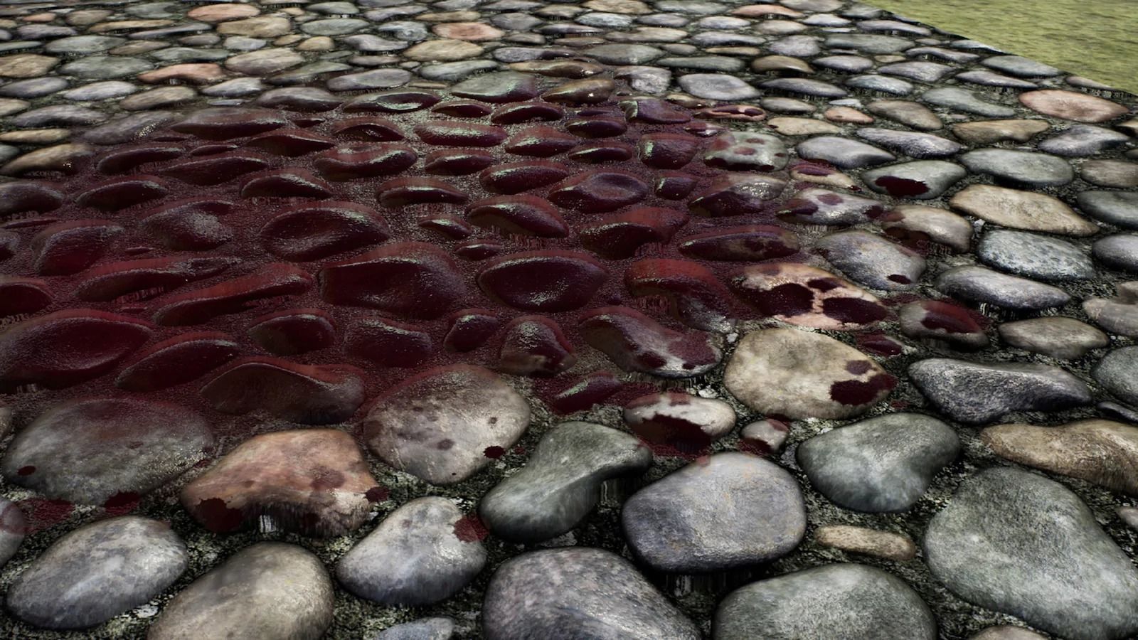 Blood Customizable 4K Texture | CGTrader