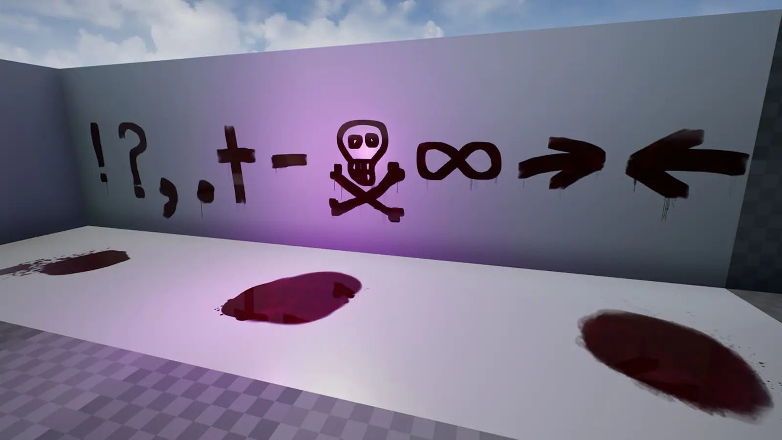 Blood Customizable 4K Texture | CGTrader