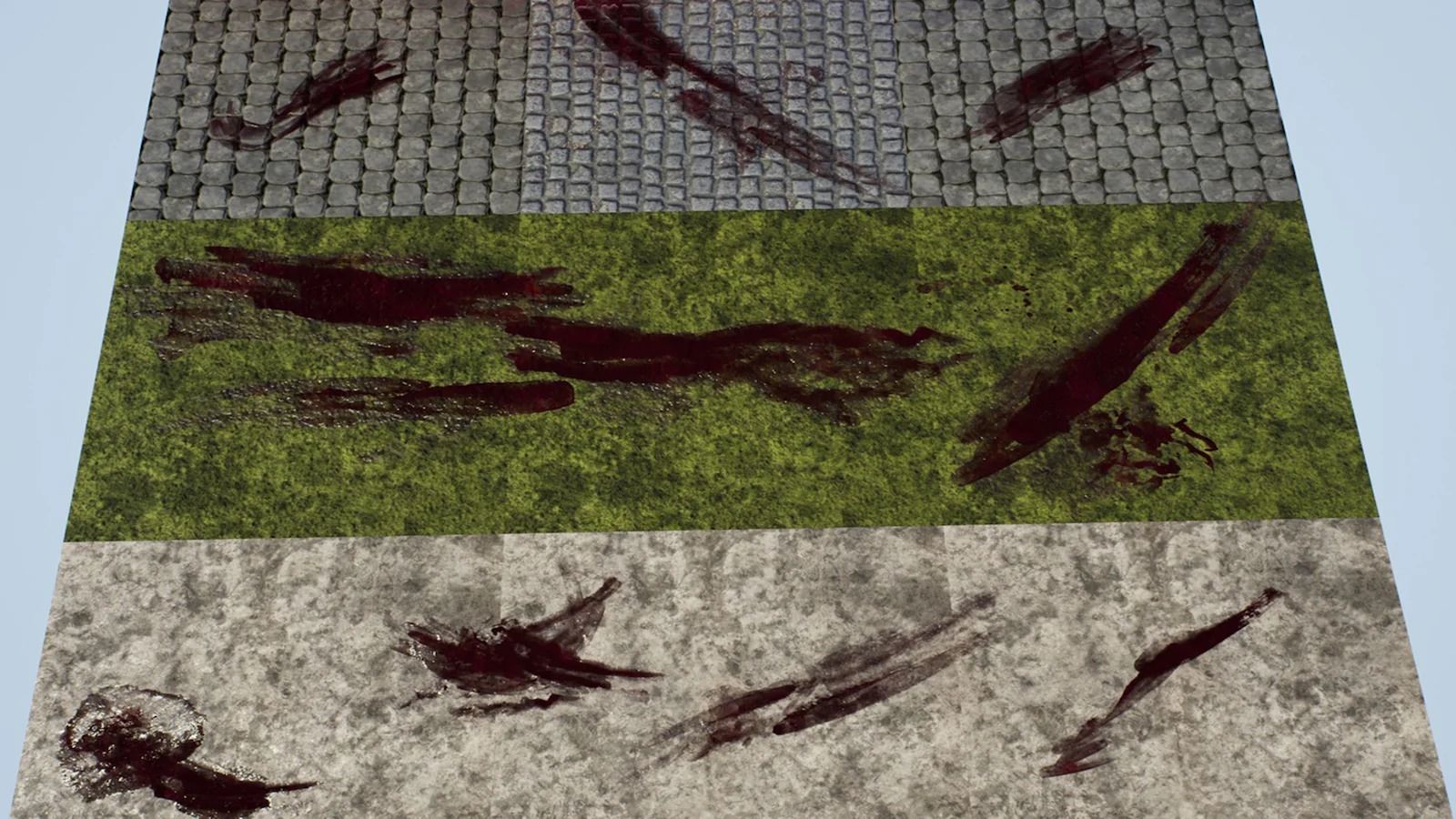 Blood Customizable 4K Texture | CGTrader