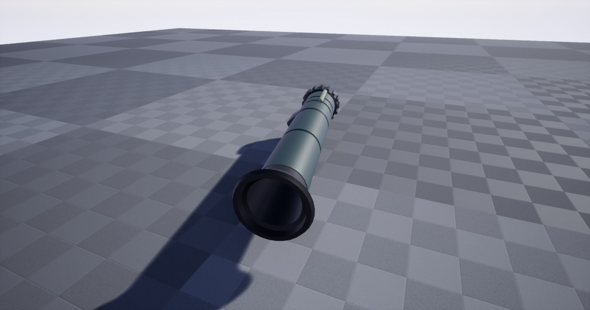 3D model Brawlhalla Cannon VR / AR / low-poly | CGTrader