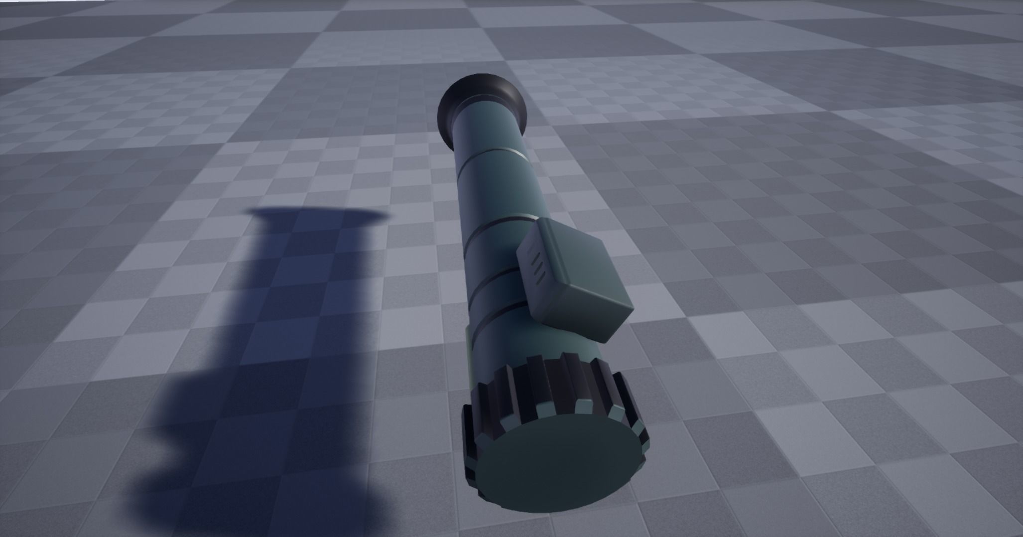 3D model Brawlhalla Cannon VR / AR / low-poly | CGTrader