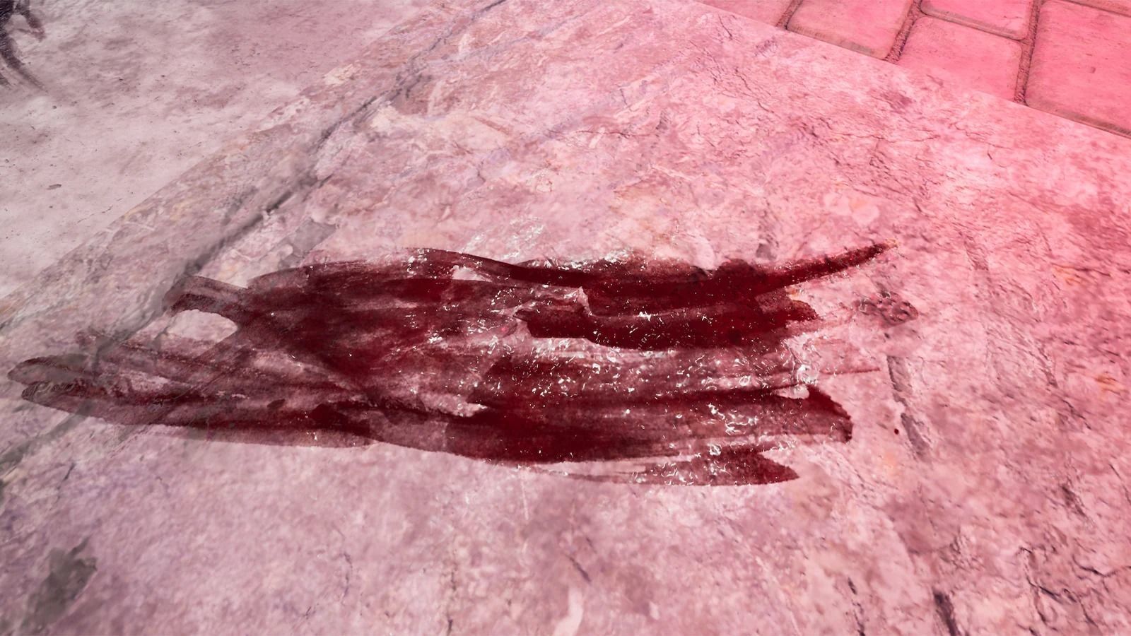 Blood Additional Footprints And Trails Texture | CGTrader