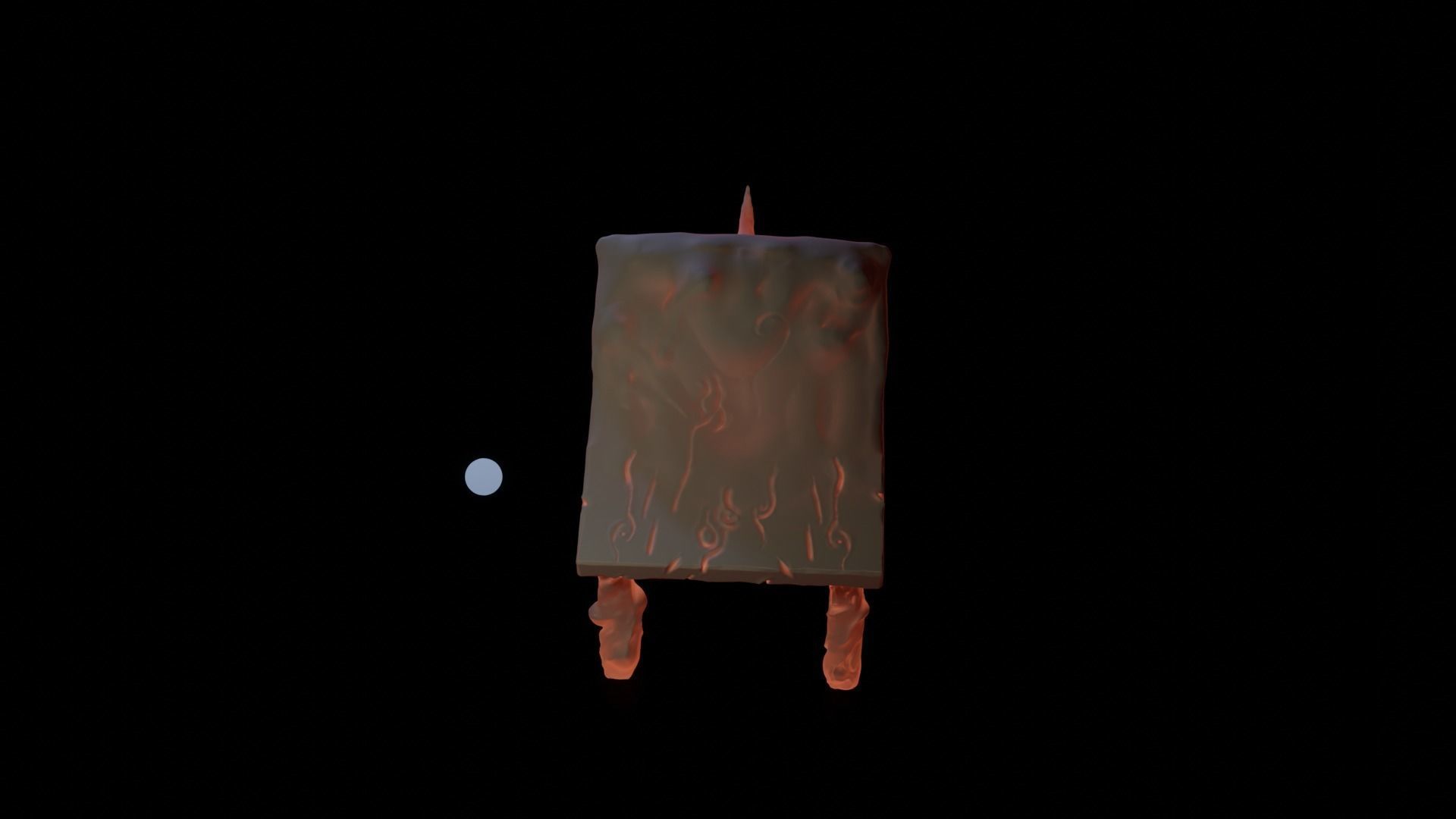 Mimic-table 3D model 3D printable | CGTrader