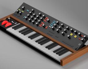 Moog 3D Models | CGTrader
