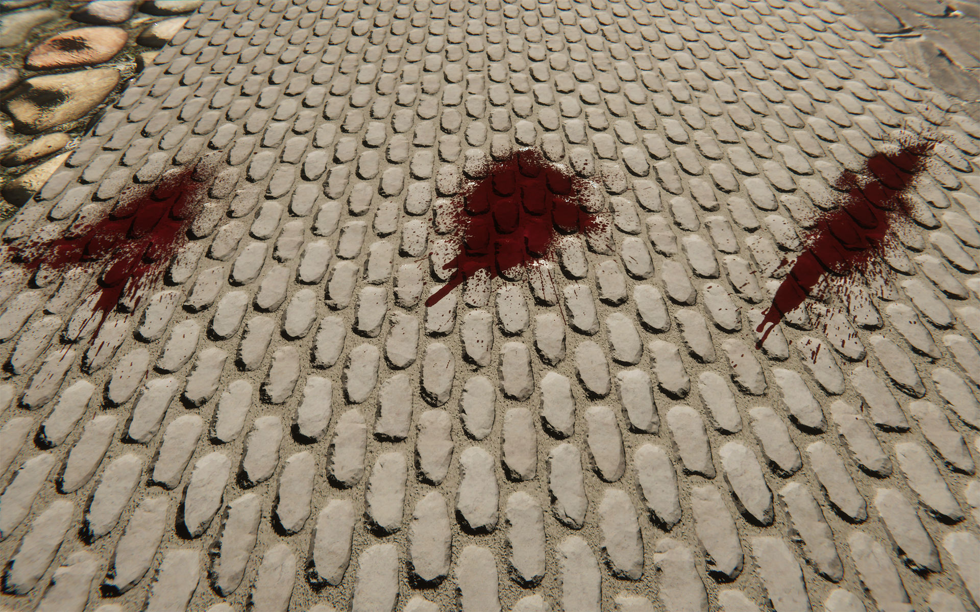 Blood Decals 4K Texture | CGTrader