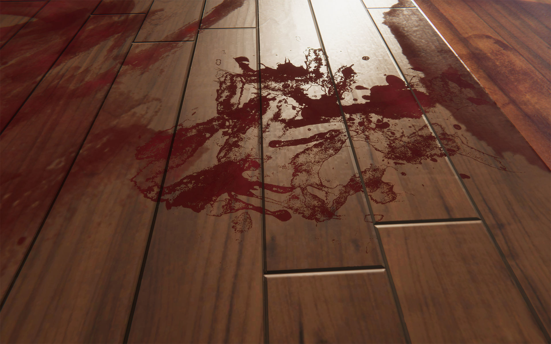 Blood Decals 4K Texture | CGTrader