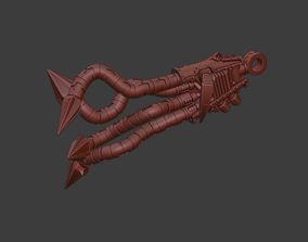 Scourge 3D Printing Models | CGTrader