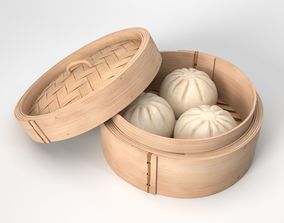 Dimsum 3D Models | CGTrader