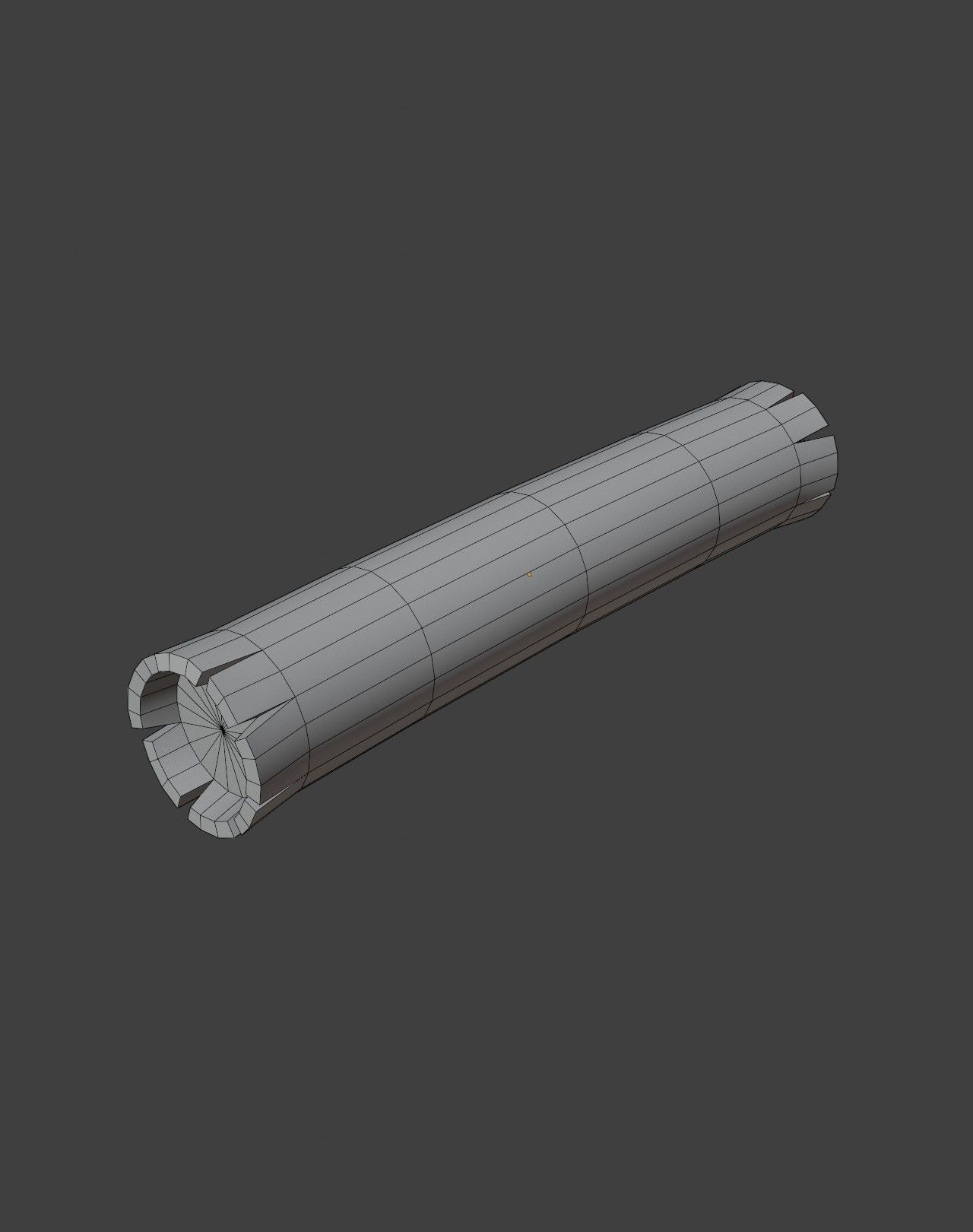 3D model Cartoon Tree Branch 3D Model VR / AR / low-poly | CGTrader