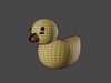 Duck Cartoon 3D model free VR / AR / low-poly 3D model | CGTrader