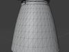 BE4 Rocket engine simplified model 3D model | CGTrader