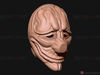 Hoxton Mask - Payday 2 Mask - Halloween Cosplay Mask 3D model 3D ...