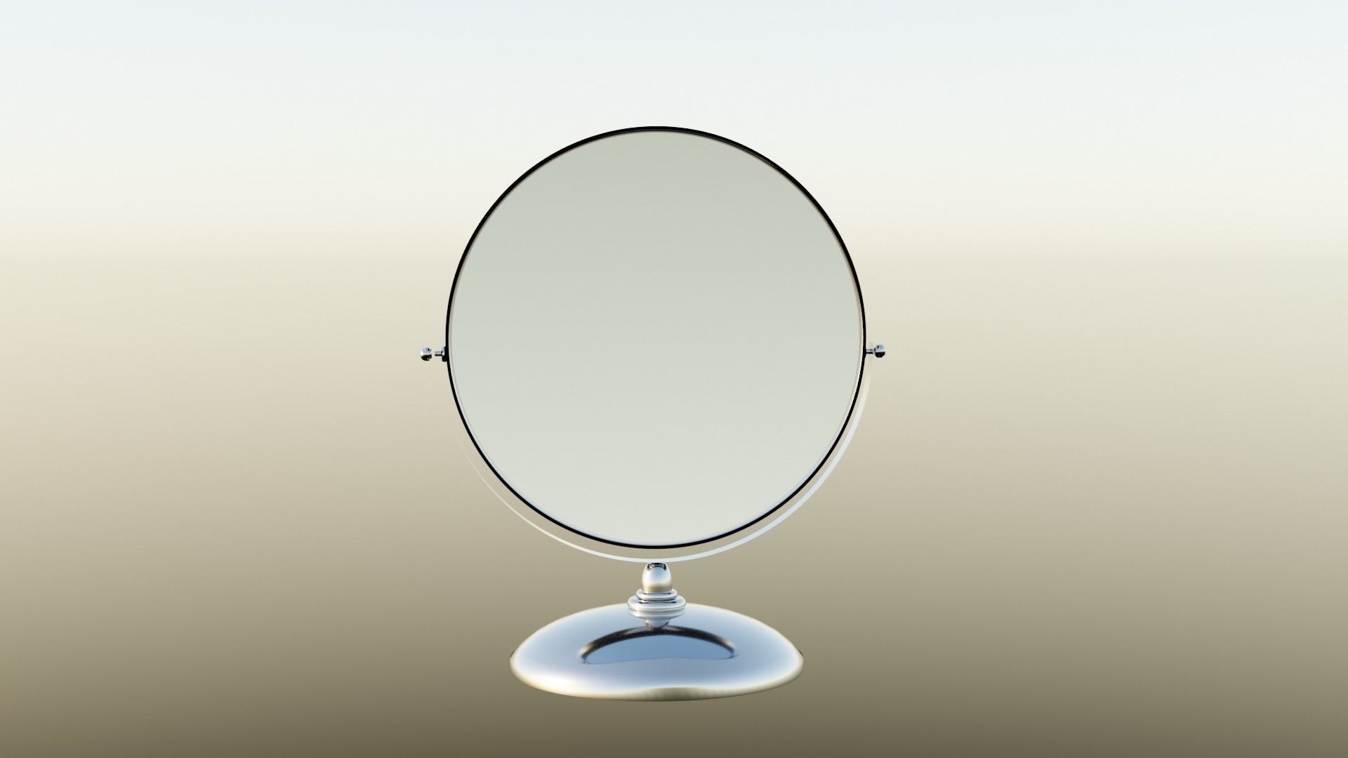 Mirror both sides free 3D model | CGTrader