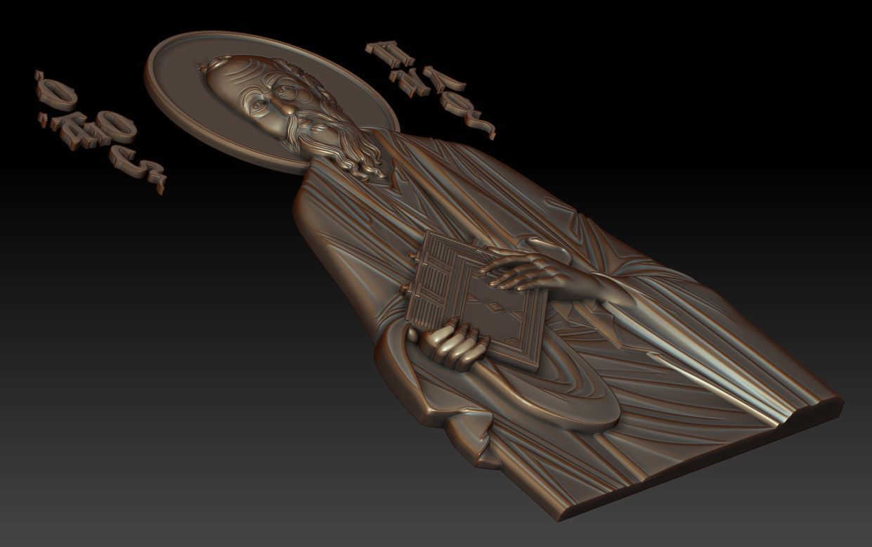 Paul the Apostle 3D model | CGTrader