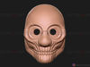 Wolf Mask - Payday 2 Mask - Halloween Cosplay Mask 3D model 3D ...
