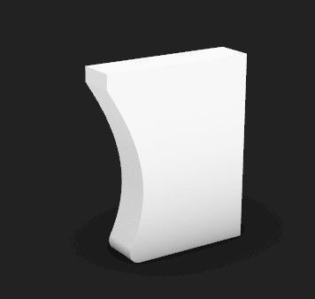 Institute Laser Pistol Fallout 3D model 3D printable | CGTrader