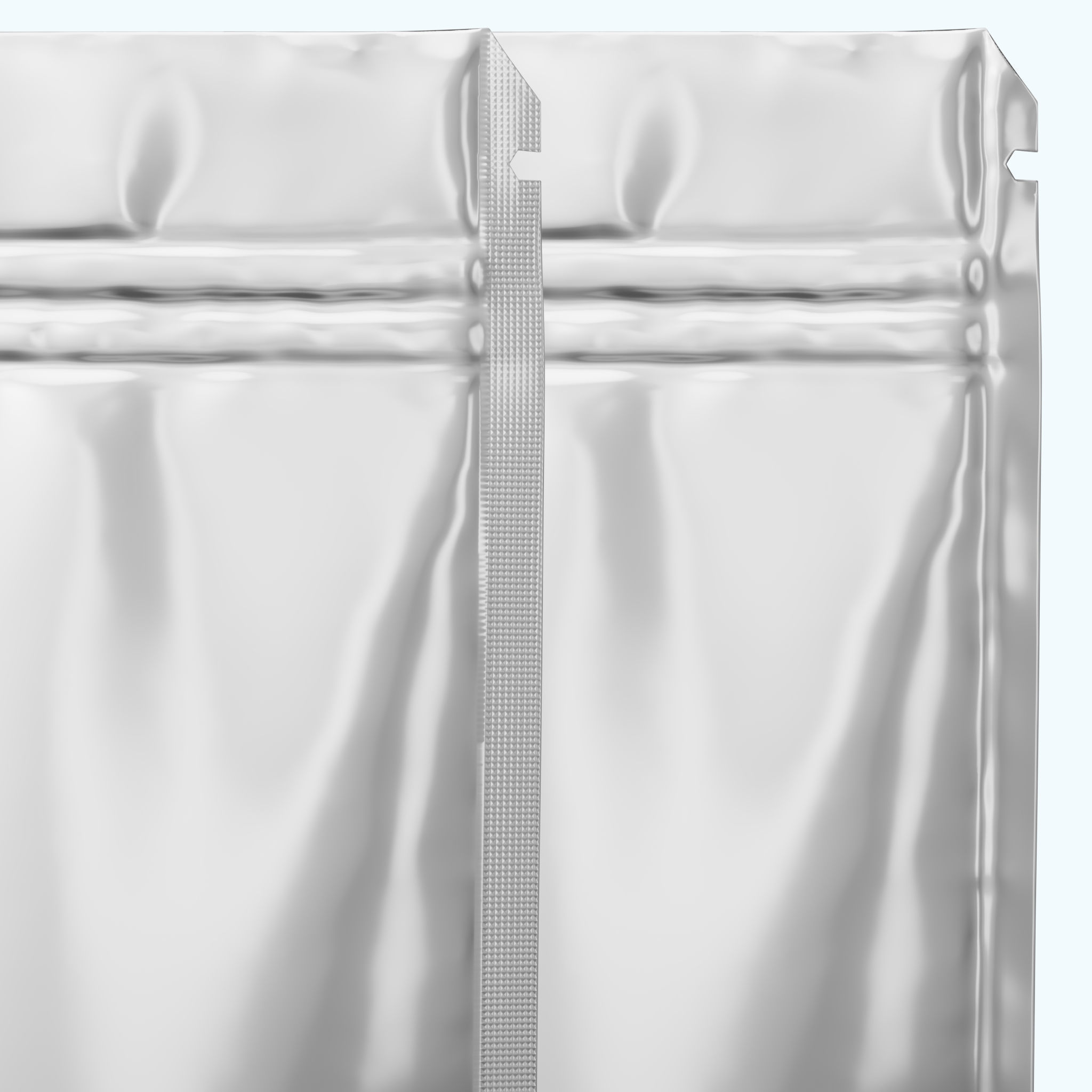 Sachet 3D Model 3D model | CGTrader