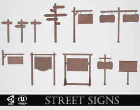Sign 3D Models | CGTrader