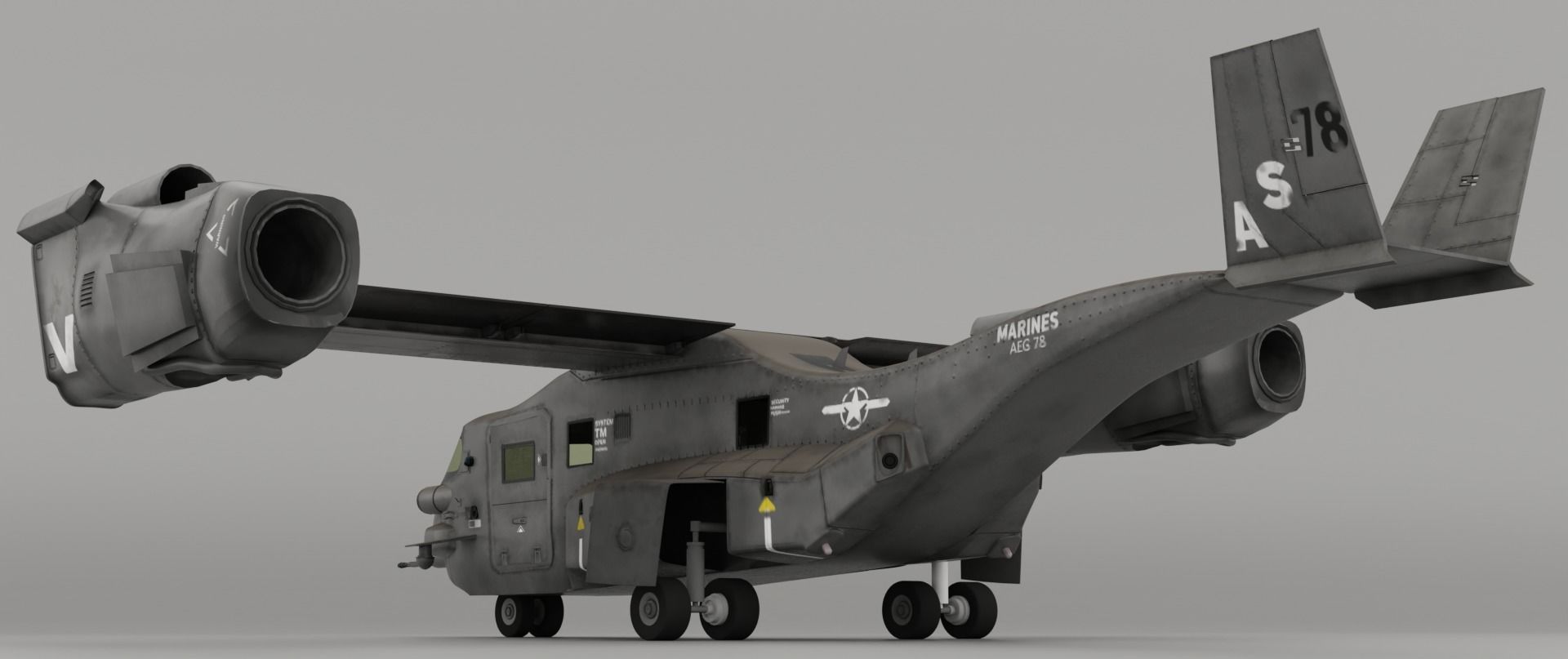Battlefield 2042 CONDOR FLIGHT free 3D model | CGTrader
