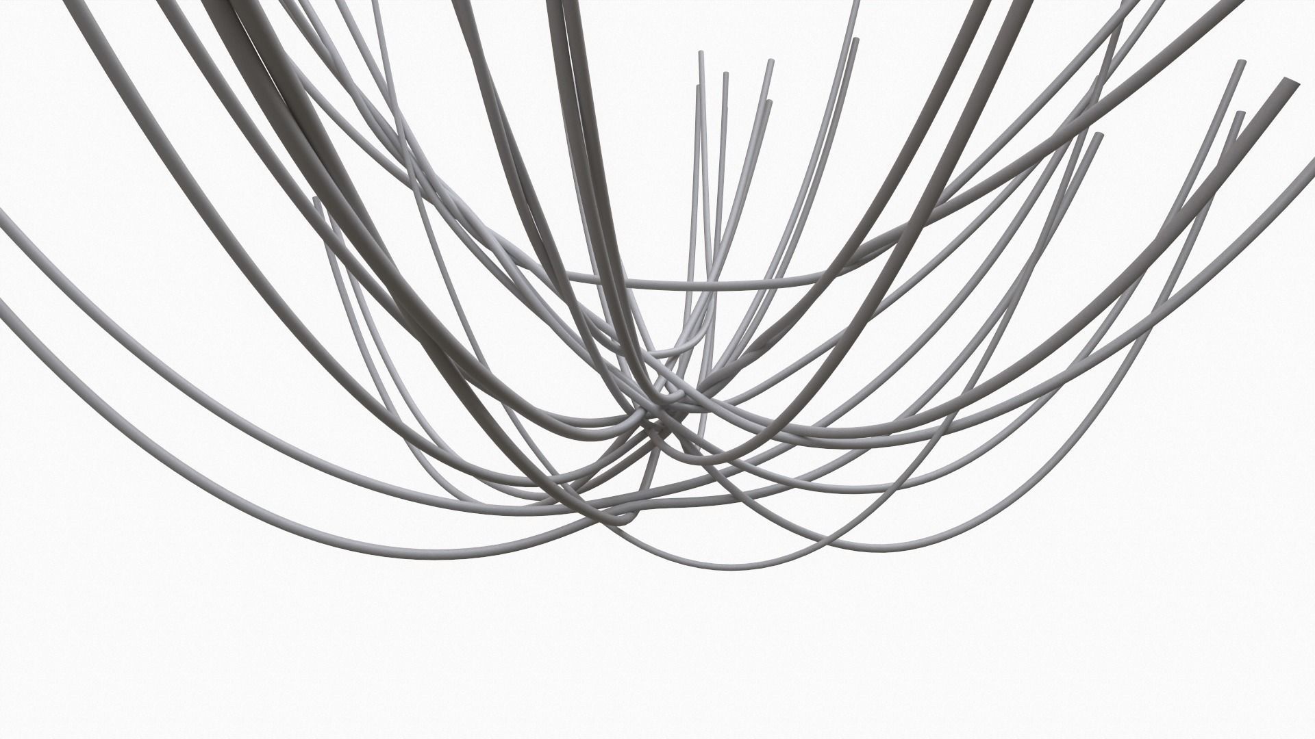 Cable Wire 3D model | CGTrader