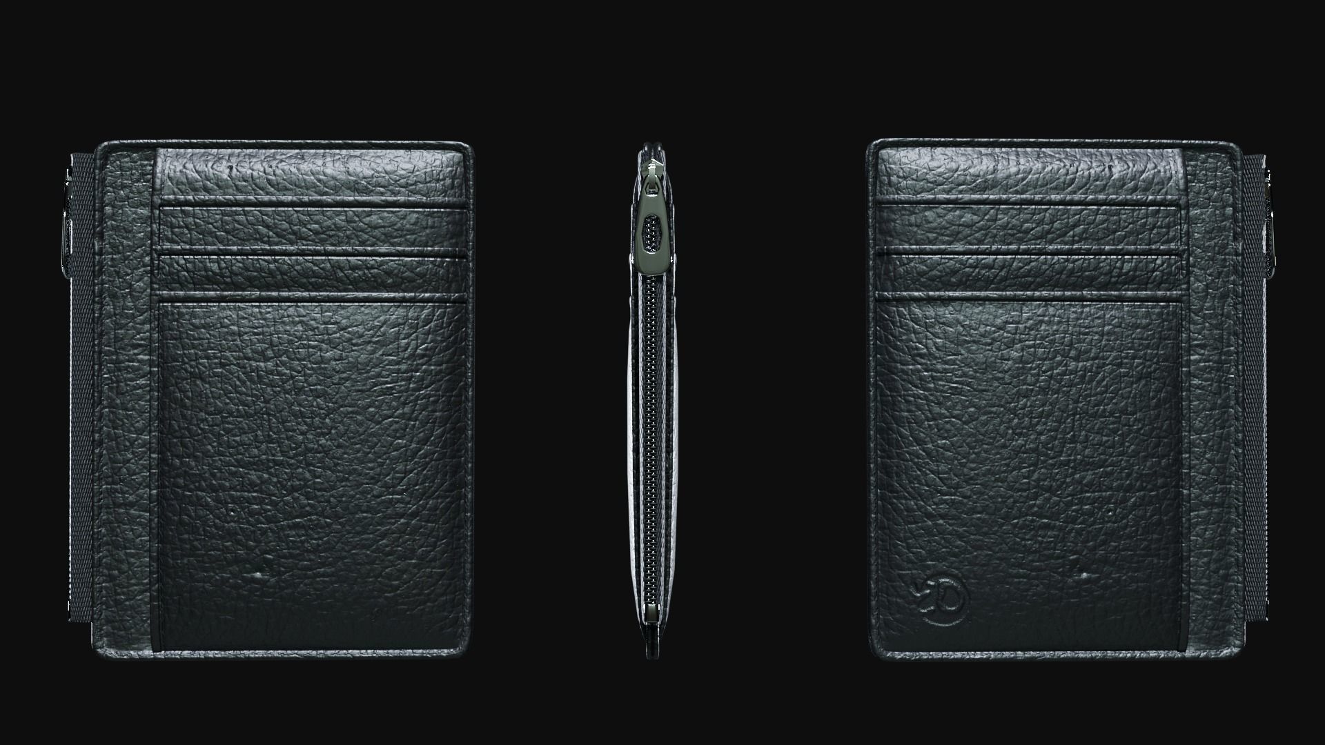 Wallet free VR / AR / low-poly 3D model | CGTrader