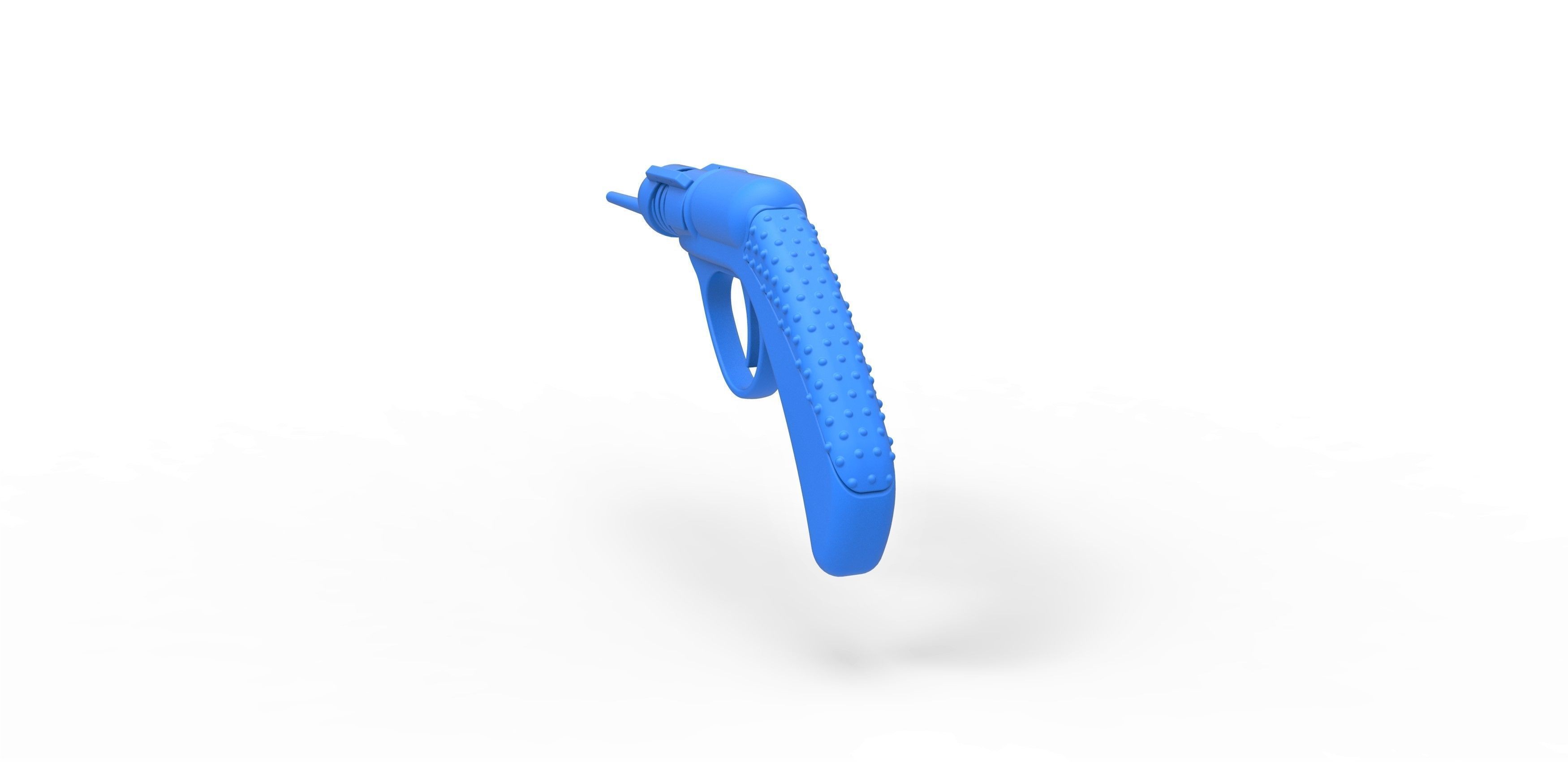 Noisy Cricket from the movie MiB International 2019 3D model | CGTrader