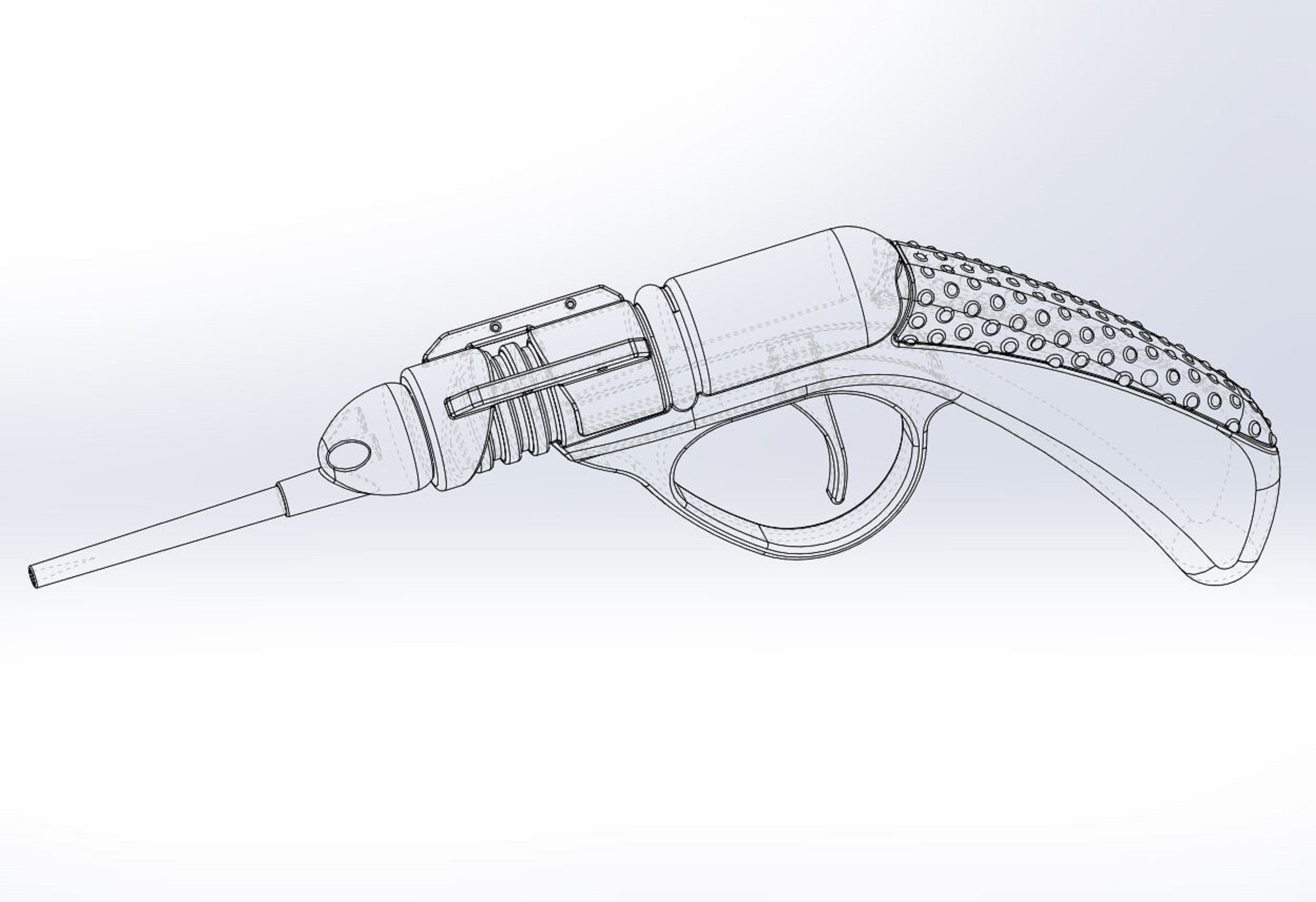 Noisy Cricket from the movie MiB International 2019 3D model | CGTrader