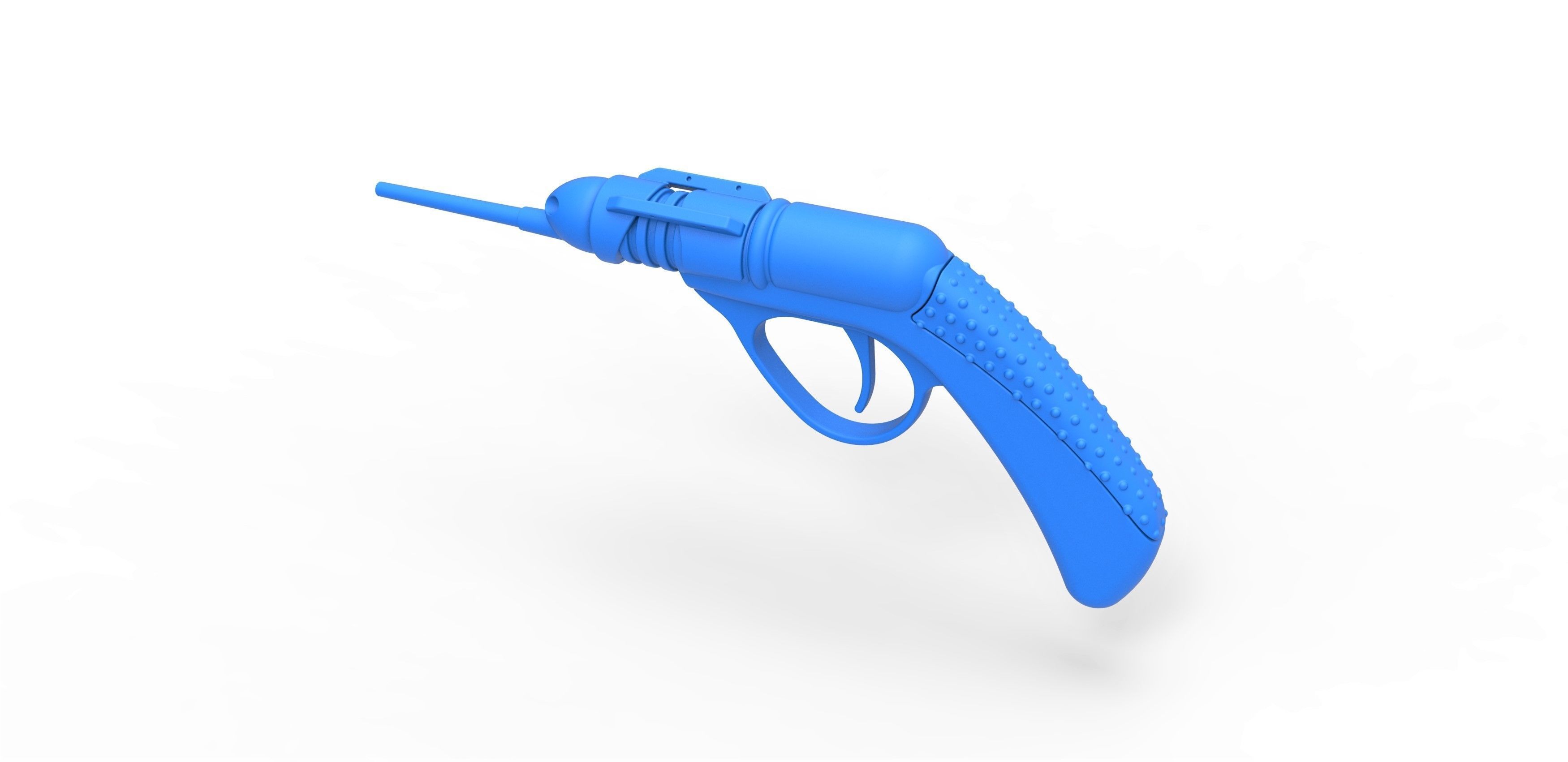 Noisy Cricket from the movie MiB International 2019 3D model | CGTrader