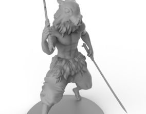Inosuke 3D Printing Models | CGTrader