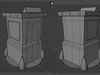 Futurama - Suicide Booth - 3D model | CGTrader