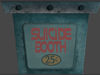 Futurama - Suicide Booth - 3D model | CGTrader