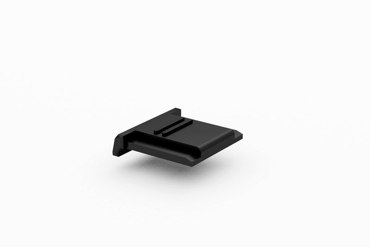 Camera Hot Shoe 3D model 3D printable | CGTrader