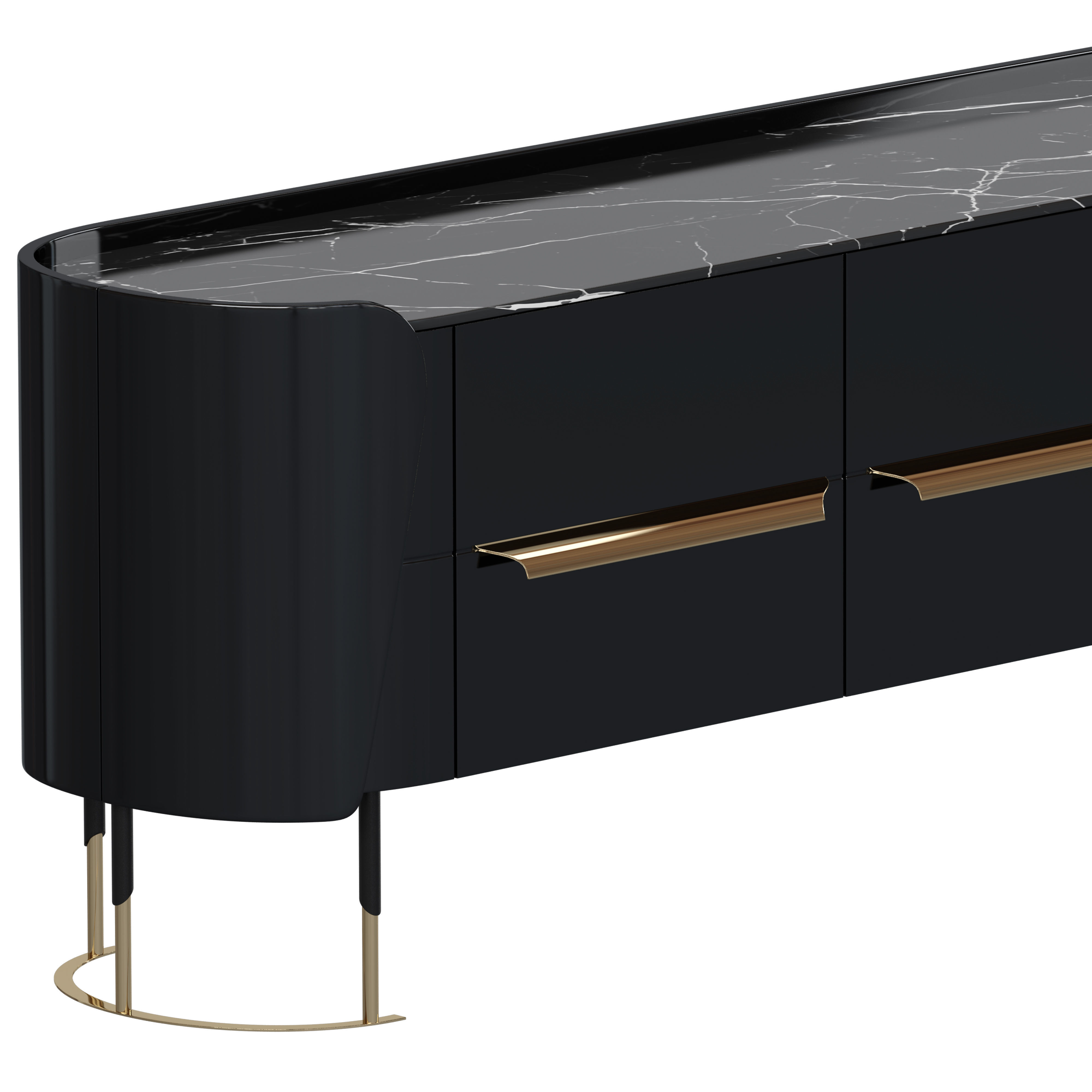 Console Arcadia Deluxe 2 3D model | CGTrader