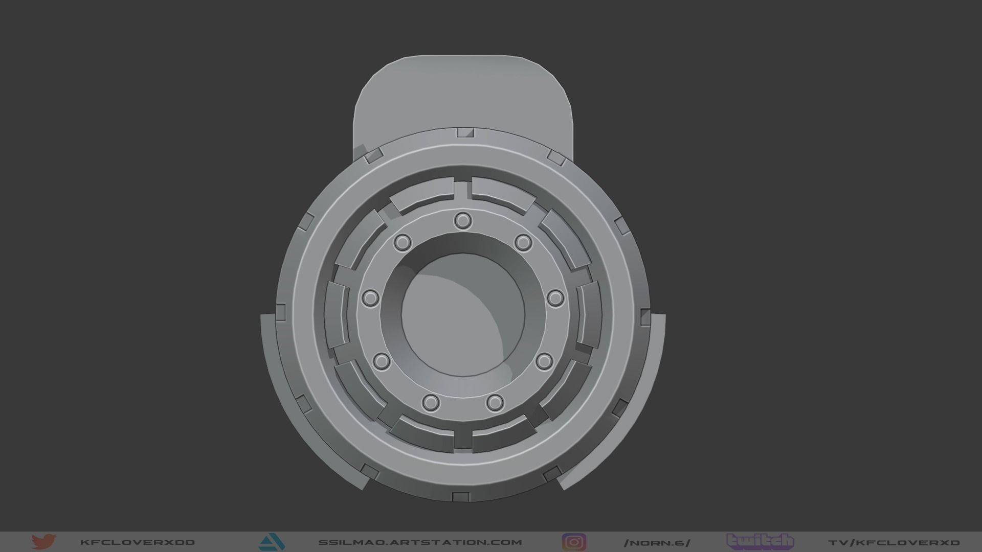 21 HARD SURFACE MODELS 3D model | CGTrader